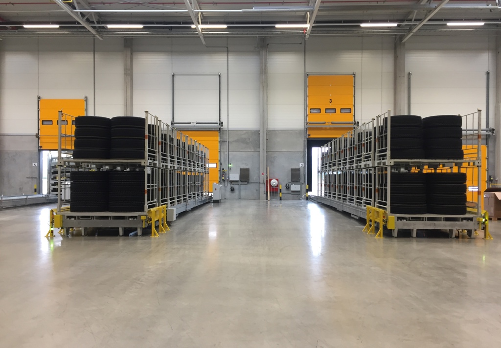 The Benefits Of Automated Loading Systems | Joloda Hydraroll