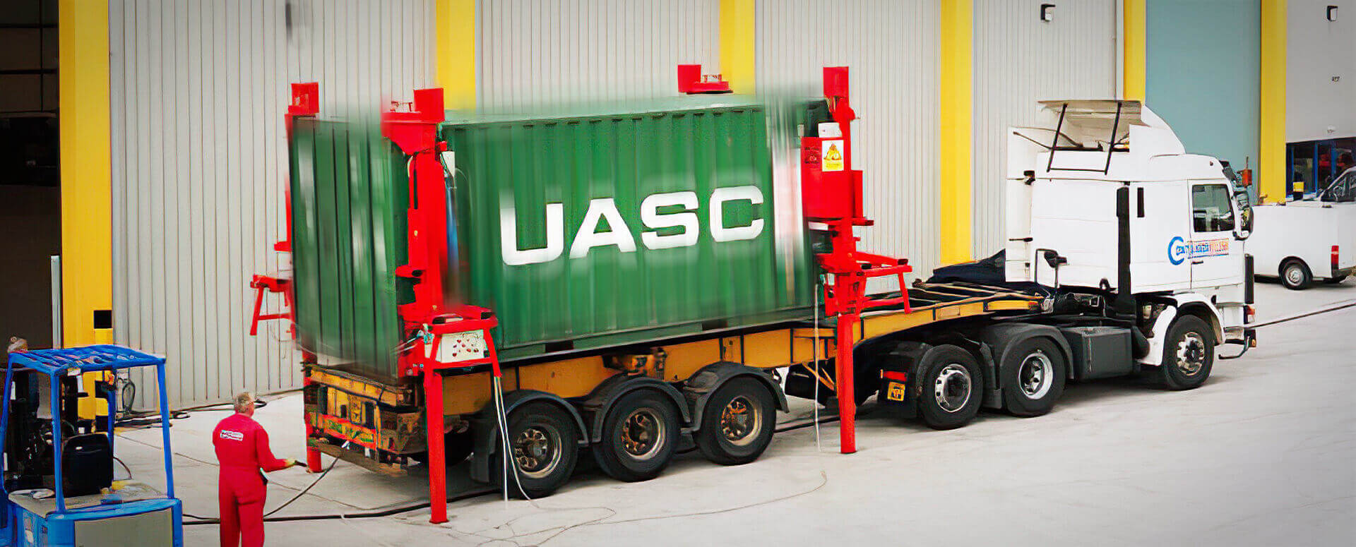 World Leaders In Loading Solutions | Joloda Hydraroll