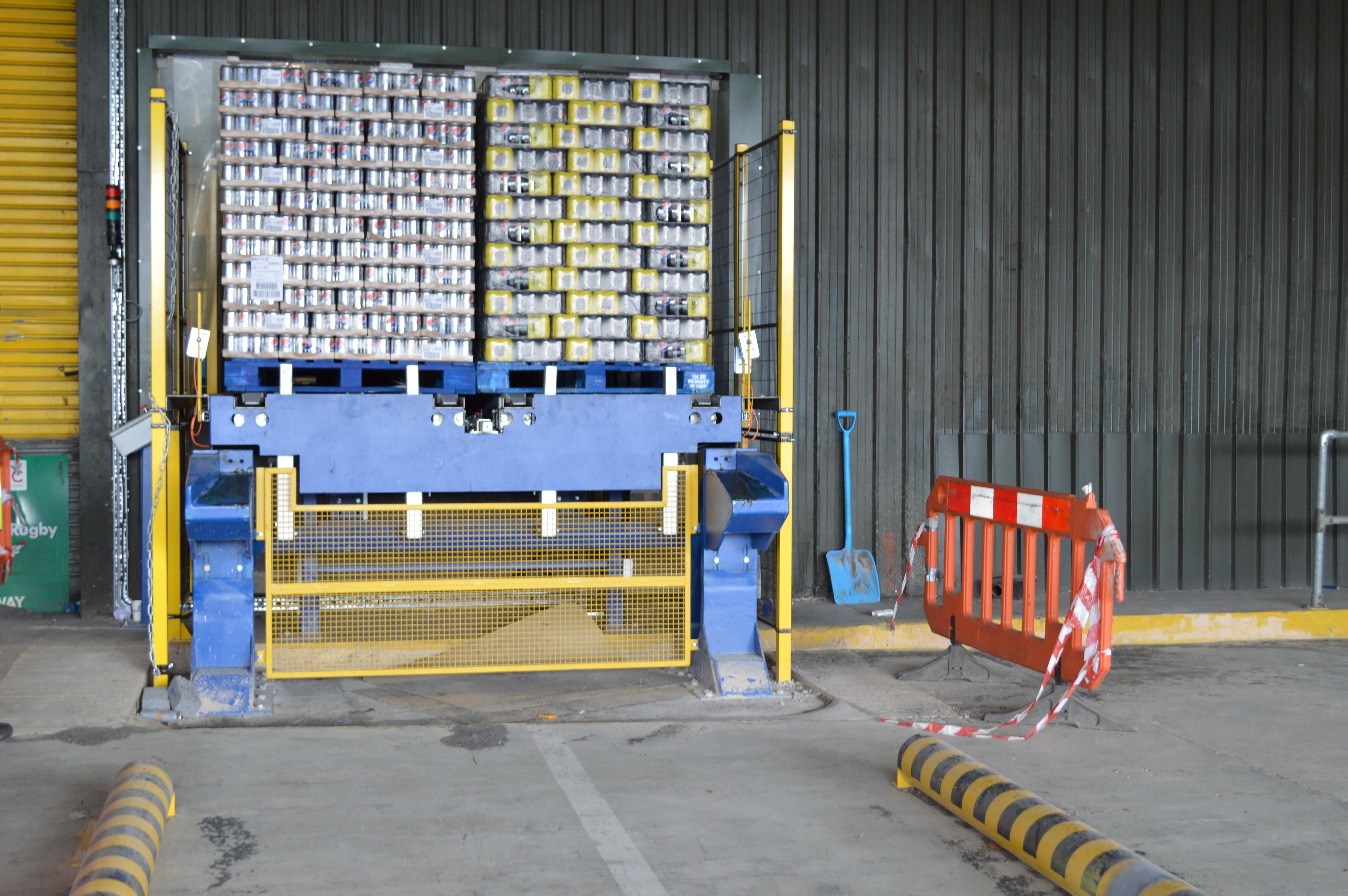 The Benefits Of Automated Loading Systems | Joloda Hydraroll